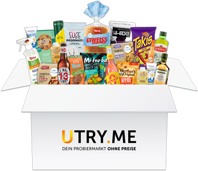 UTRY.ME Probiersets – Utry.me GmbH